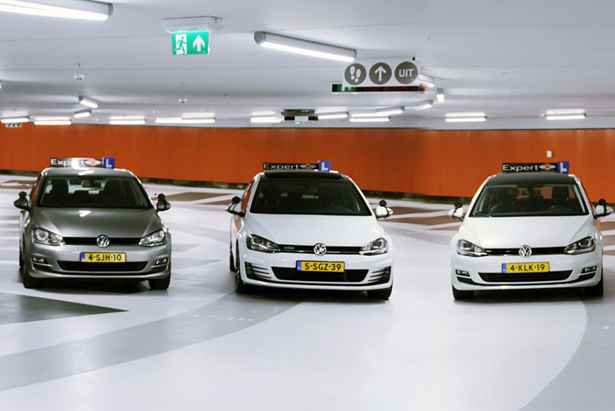 Autorijlessen: Rijschool Expert is dé Autorijschool van Leiden e.o.